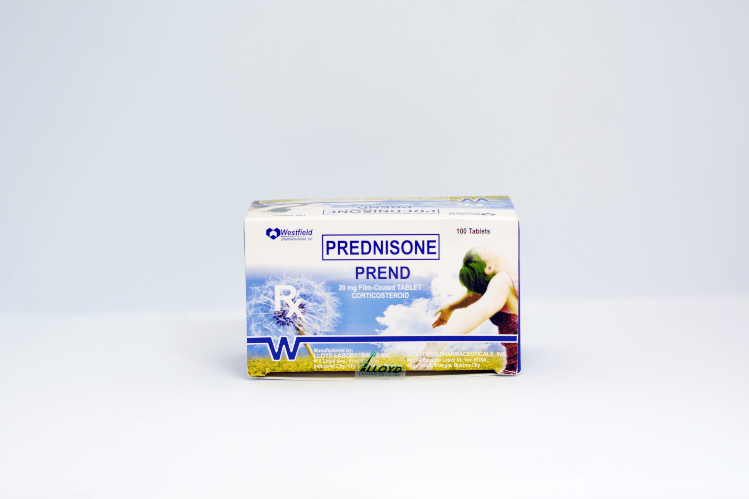 PREDNISONE PREND 20MG - YouthPlus Medical Group