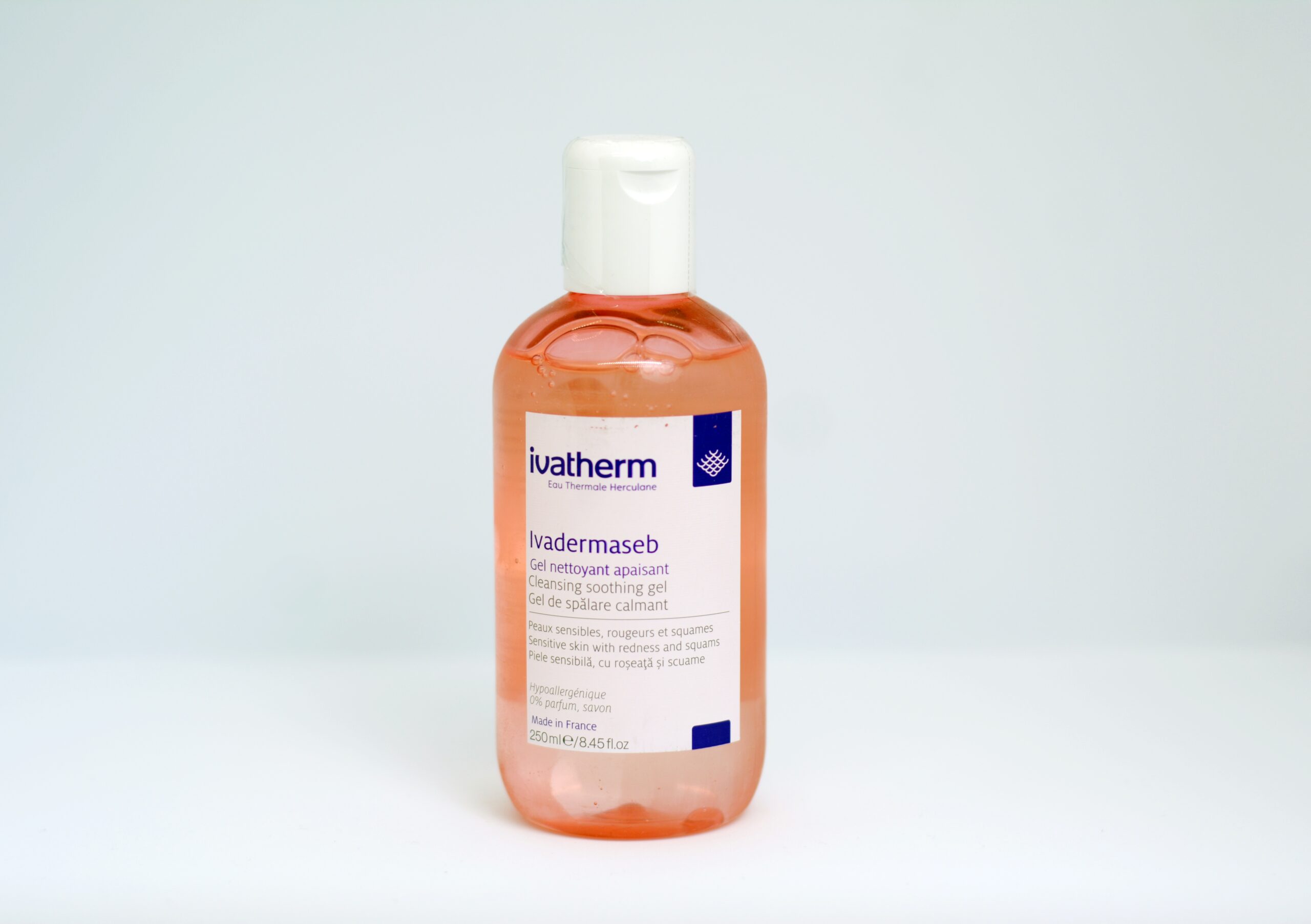 IVADERMASEB EXFOLIATING WASH - YouthPlus Medical Group