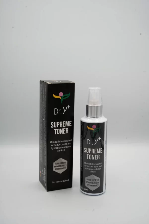 DR. Y Supreme Toner - YouthPlus Medical Group